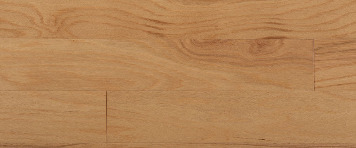 Blue Ridge Red Oak Natural - Impressions Flooring Collection
