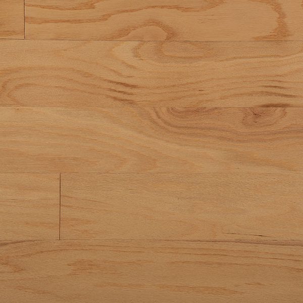 Blue Ridge Red Oak Natural - Impressions Flooring Collection