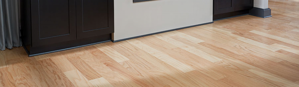 Blue Ridge Red Oak Natural - Impressions Flooring Collection